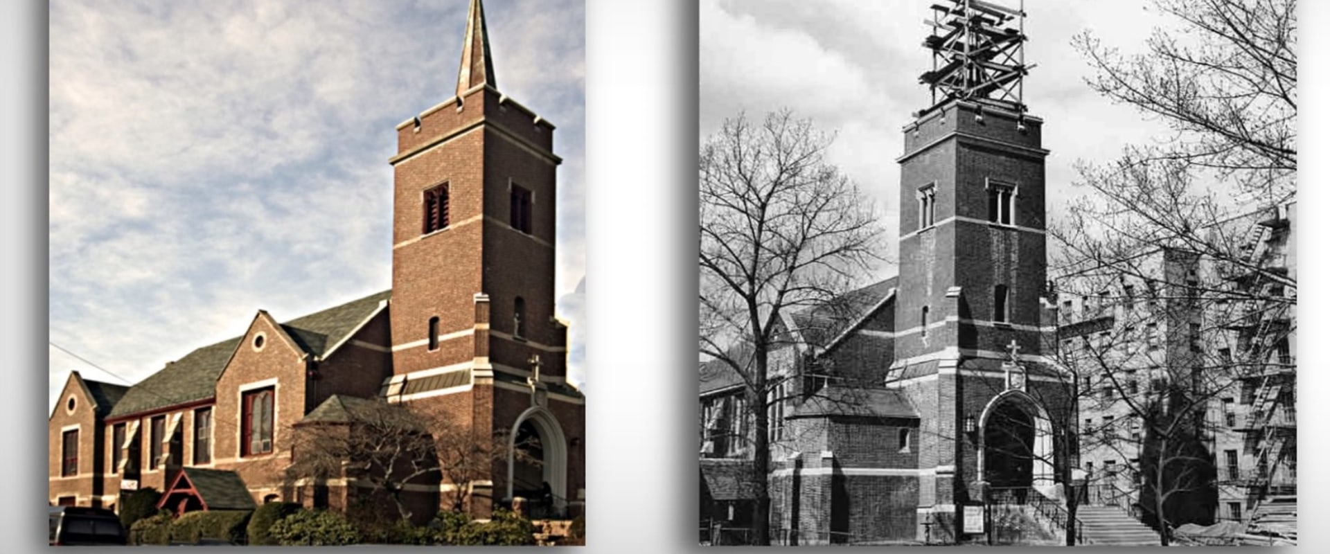 The Evolution of Churches in Brooklyn, NY