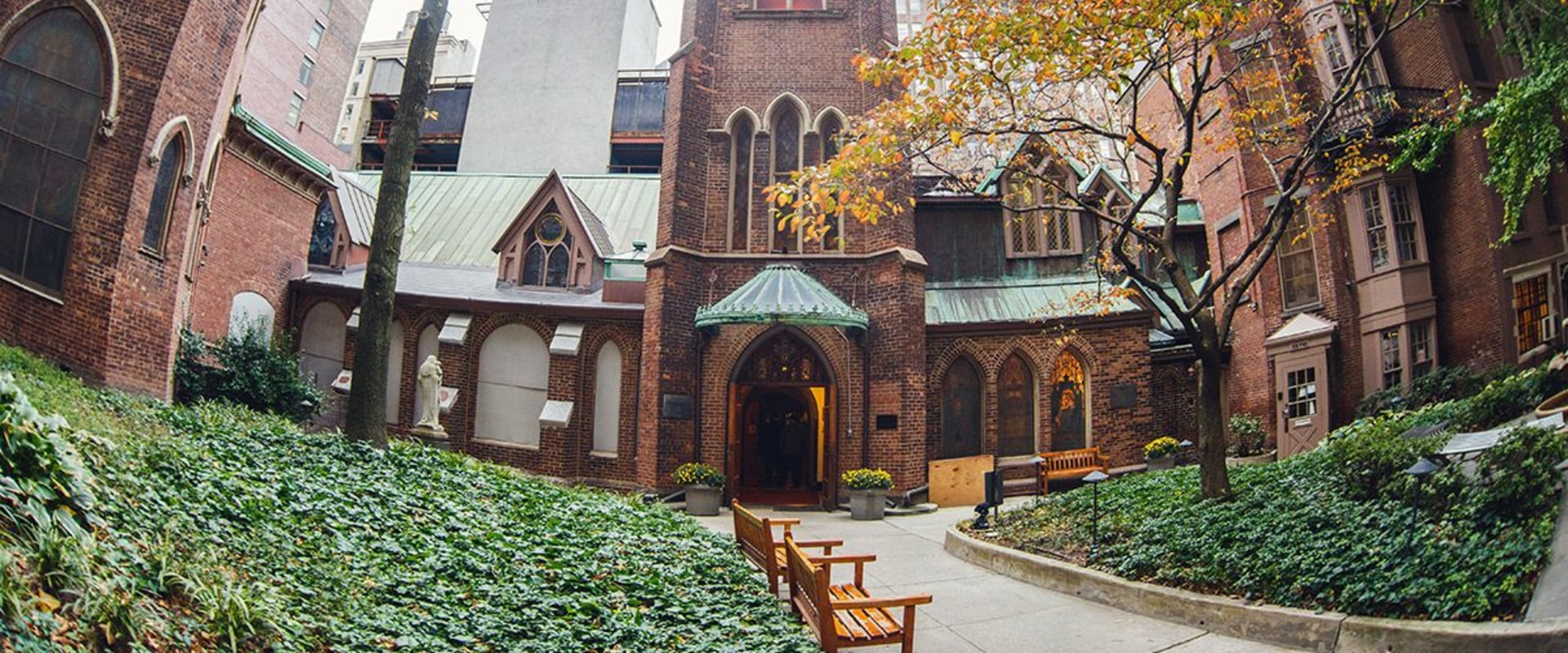 The Impact of Churches in Brooklyn, NY: Outreach Programs and Missions